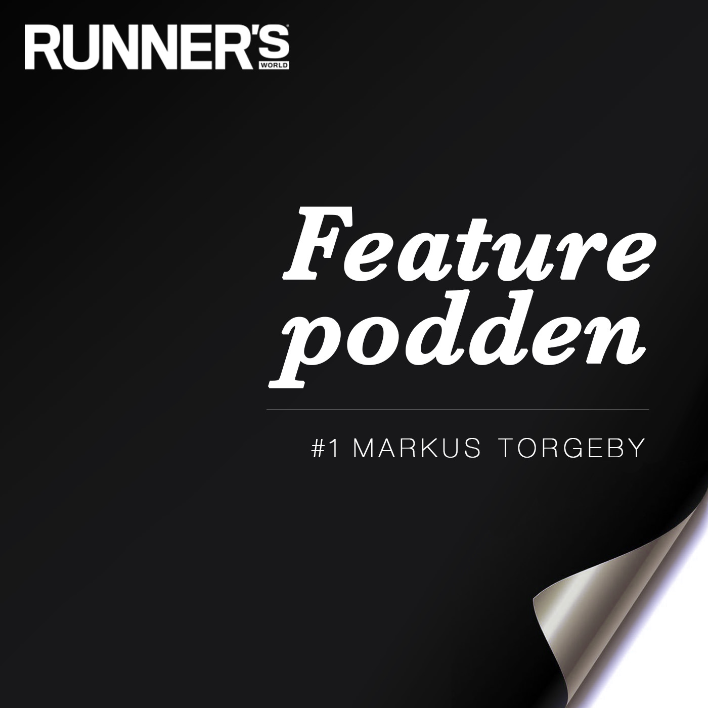 1. Markus Torgeby - Runner's World